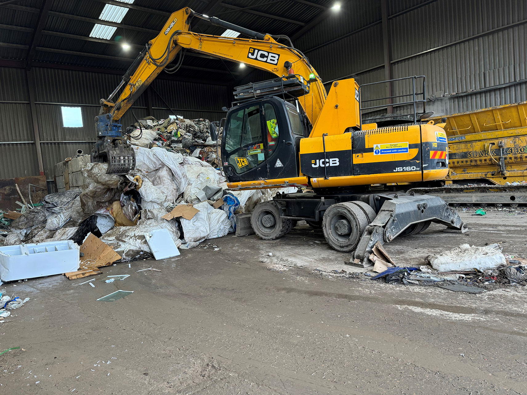 L&C Skip Hire - Skip Hire Middlesbrough